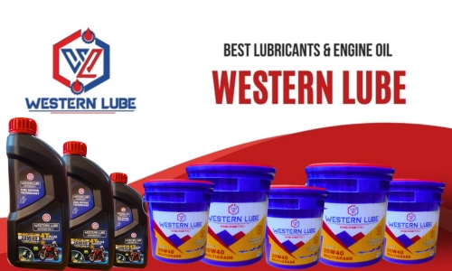 Western Lube – Industrial Oils, Greases & Lubricant Solutions Expert
