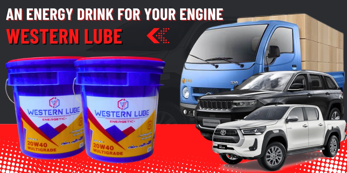 Western Lube – Industrial Oils, Greases & Lubricant Solutions Expert
